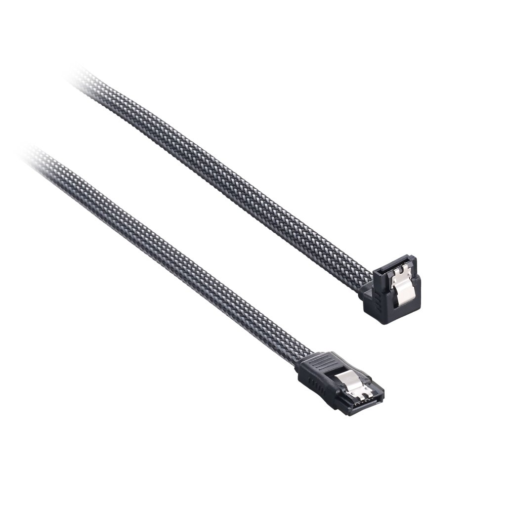 CableMod ModMesh Right Angle SATA 3 Cable 60cm – CableMod US Store