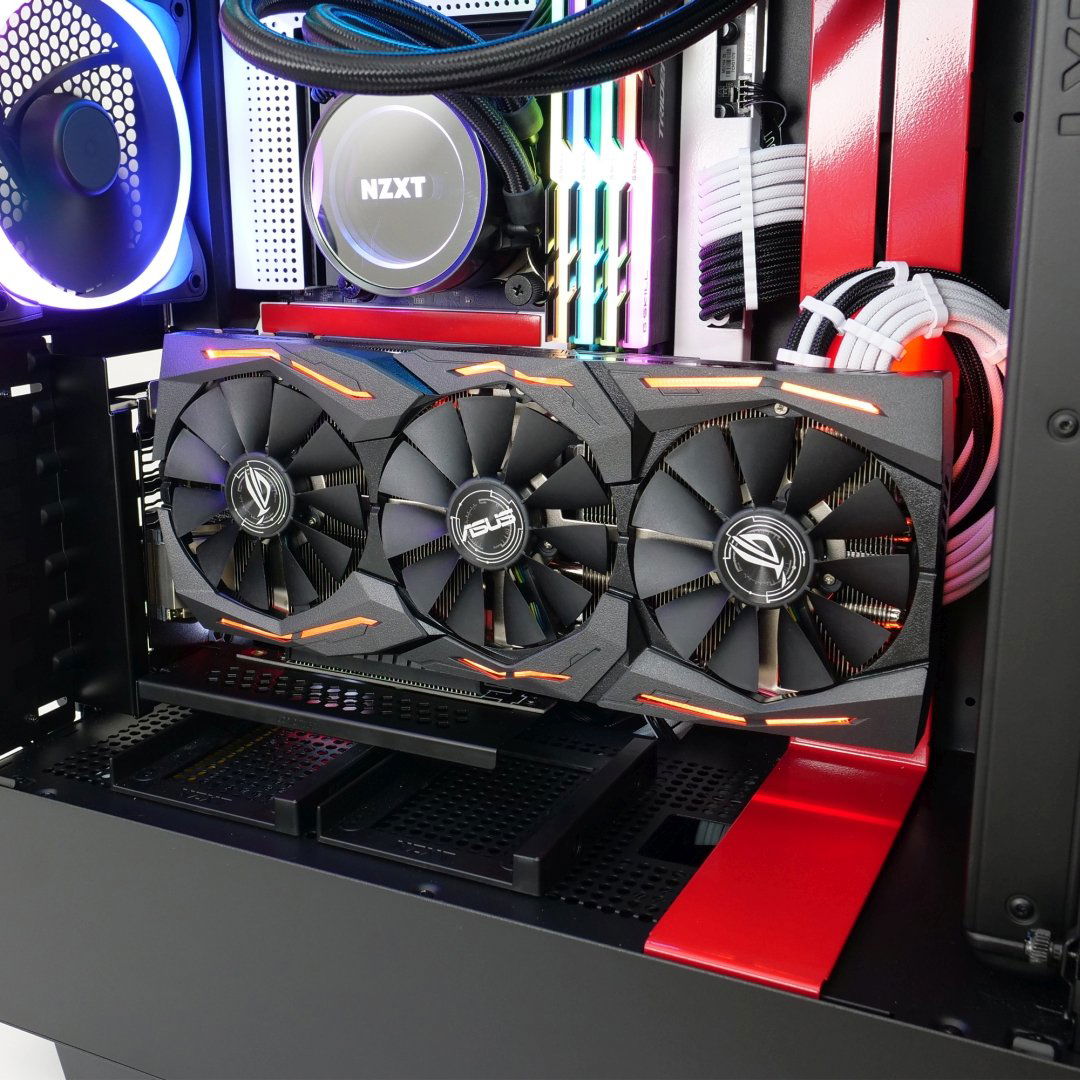 Shop CableMod Vertical PCIe Brackets for USA