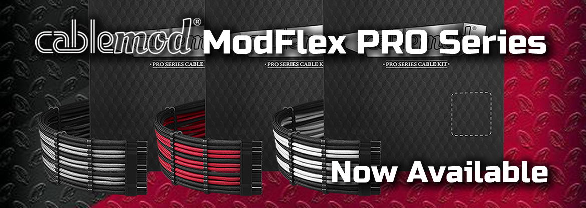 Welcome - CableMod US Store