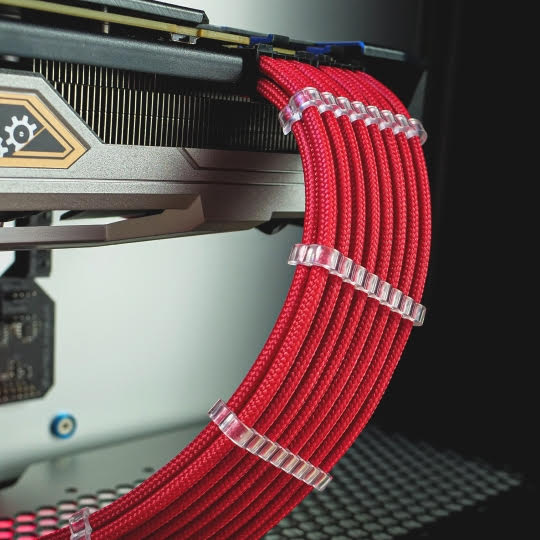 CableMod Pro Bridged Cable Comb Kit for US Customers
