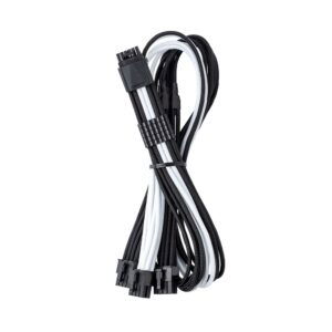 CableMod RT-Series Pro ModMesh Sleeved 12V-2x6 12VHPWR StealthSense ...