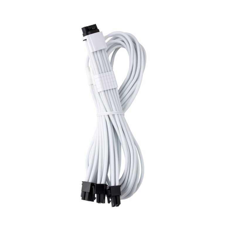 CableMod E-Series Pro ModMesh Sleeved 12V-2x6 12VHPWR StealthSense PCIe ...