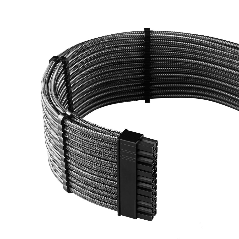 CableMod E-Series Classic ModFlex Sleeved Cable Kit for EVGA G / G+ / P ...