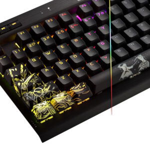 CableMod Premium ABS Laser Keycaps - CableMod US Store