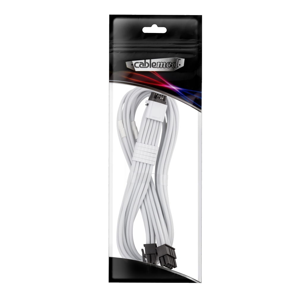 CableMod E-Series Pro ModMesh Sleeved 12V-2x6 12VHPWR StealthSense PCIe ...