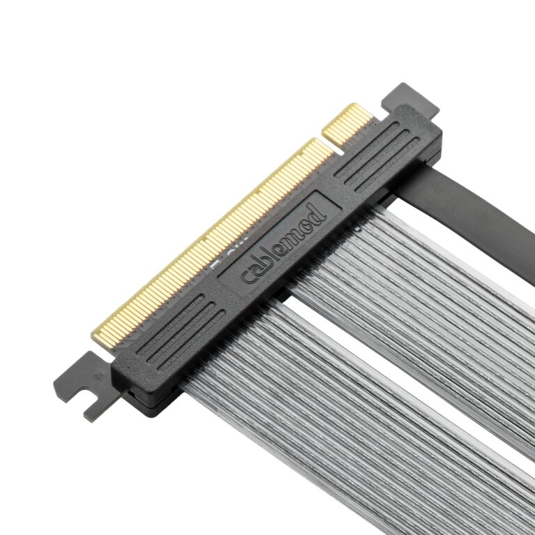 CableMod Vertical PCI-e Bracket Triple Slot Edition with PCI-e 4.0 ...