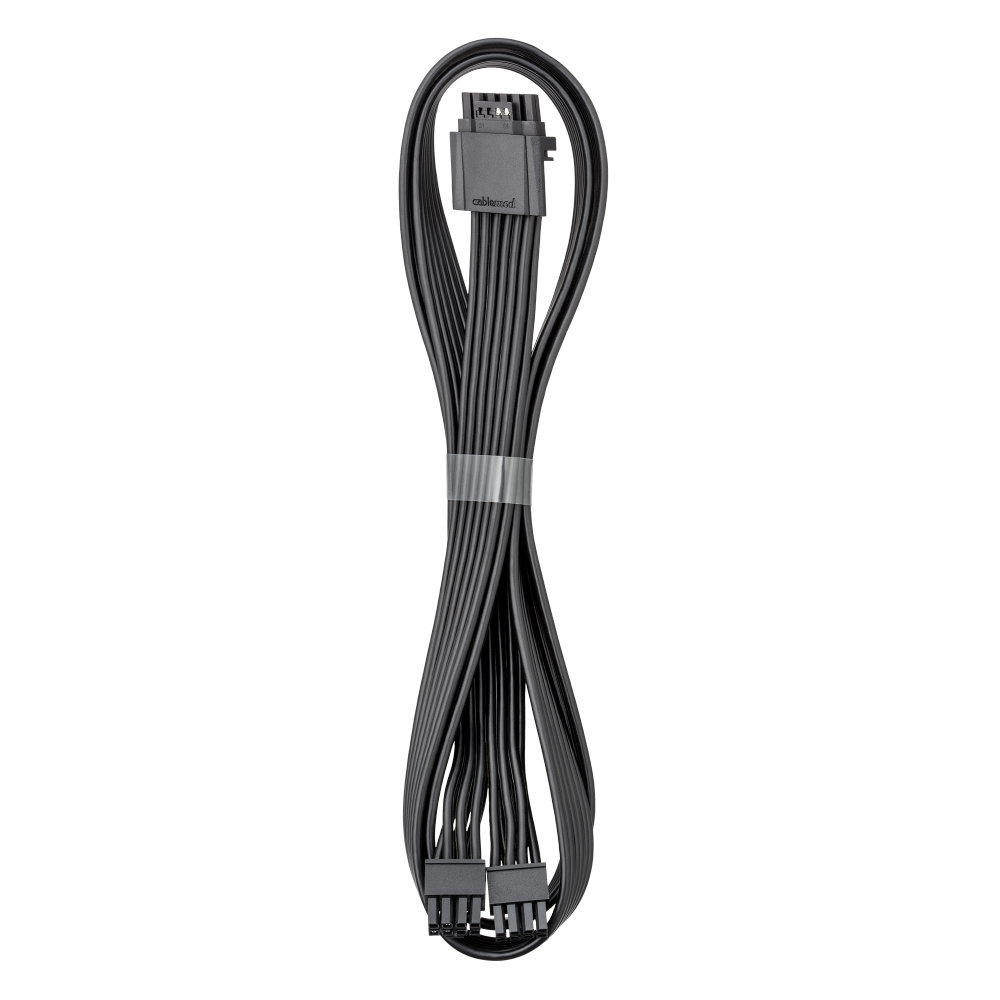 CableMod Basics C-Series 12V-2x6 12VHPWR StealthSense PCIe Cable for ...