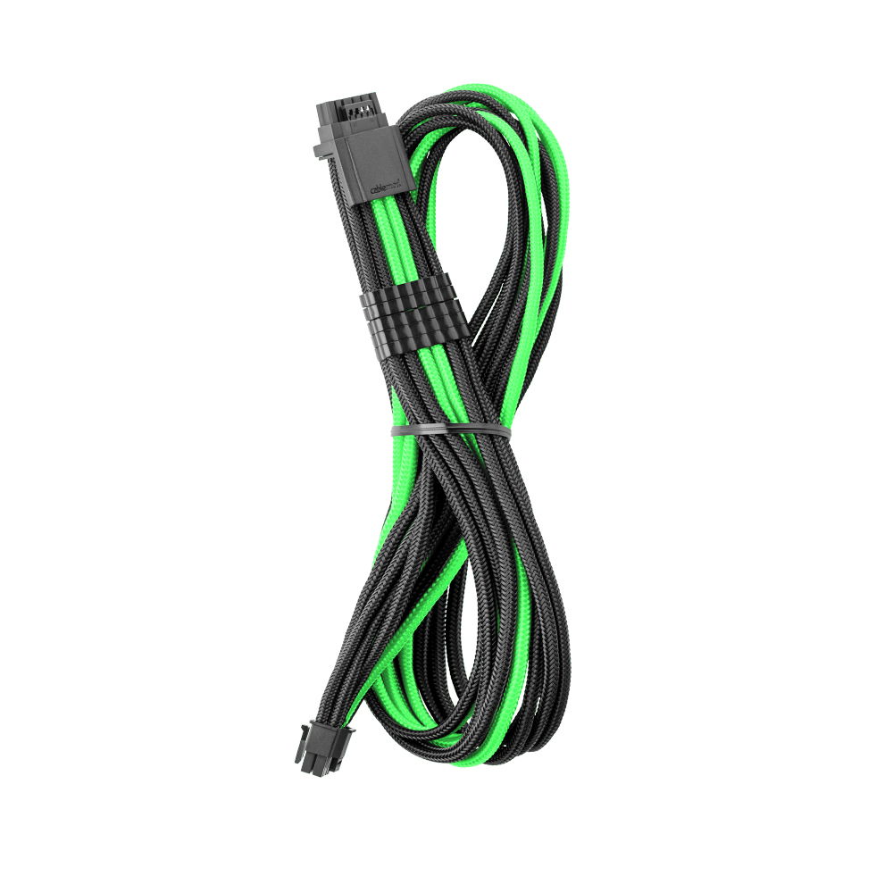 CableMod Universal Pro ModMesh Sleeved 12V-2x6 12VHPWR StealthSense ...