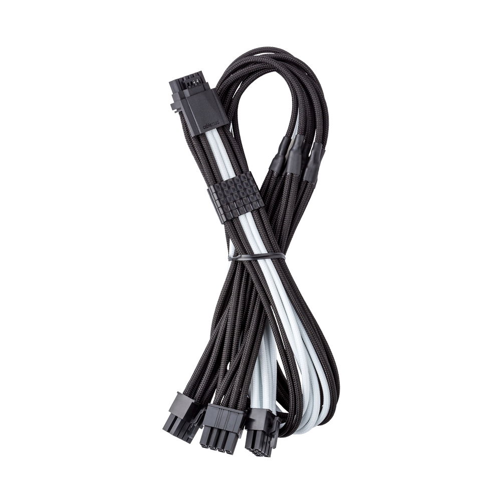 CableMod C-Series Pro ModFlex Sleeved Cable Kit for Corsair Type 5 RMx ...