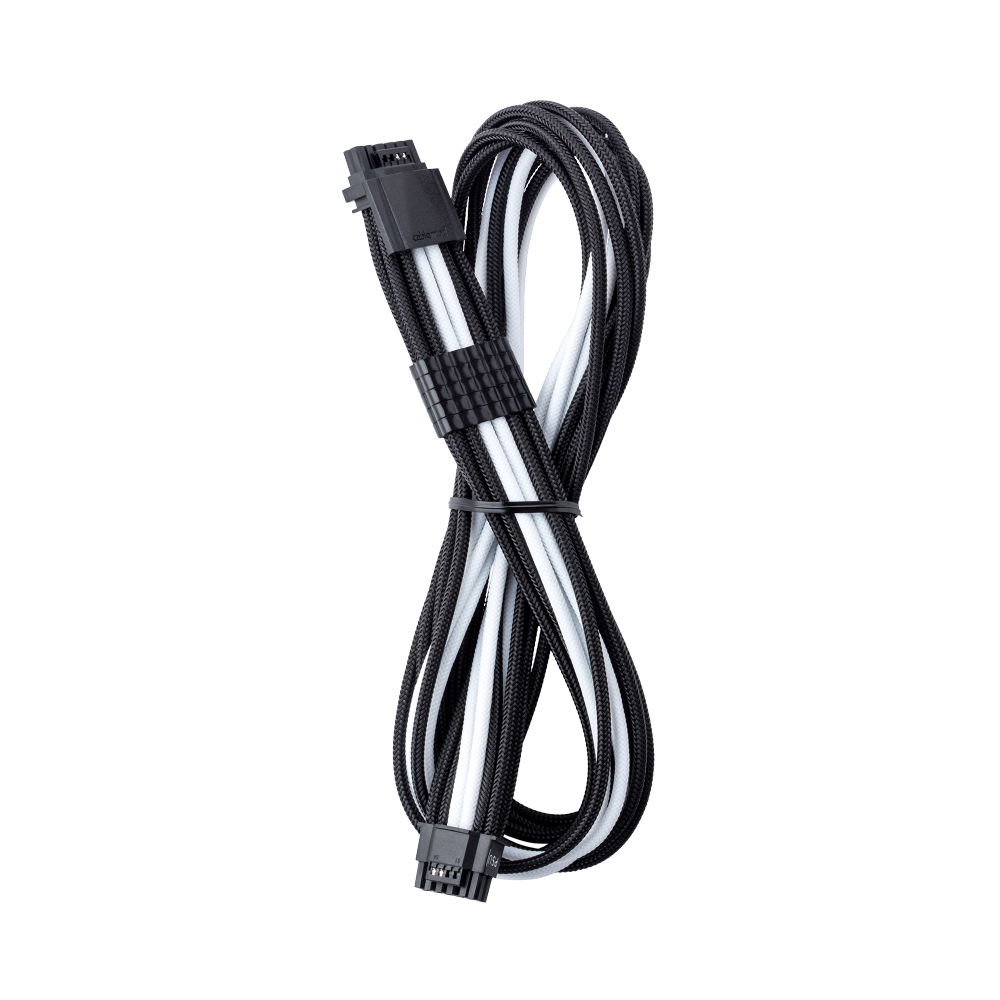 CableMod Universal Pro ModMesh Sleeved 12V-2x6 12VHPWR StealthSense ...