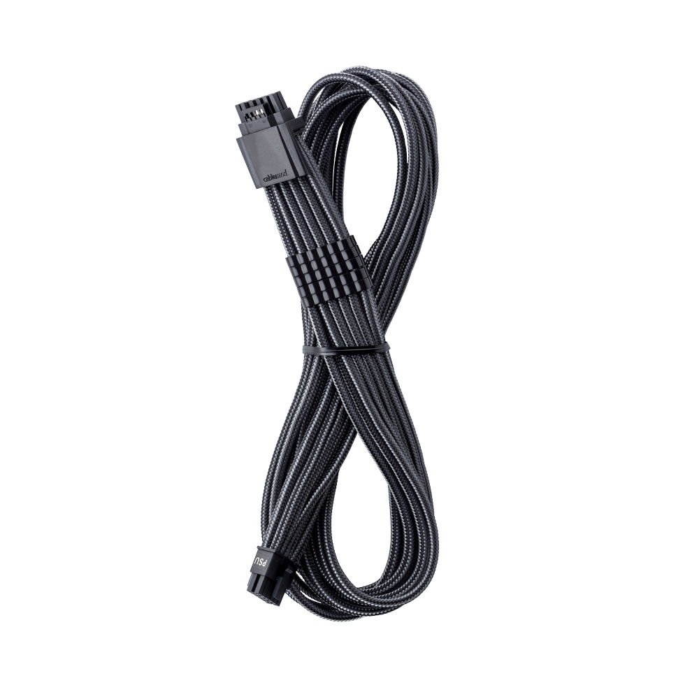 CableMod Universal Pro ModMesh Sleeved 12V-2x6 12VHPWR StealthSense ...