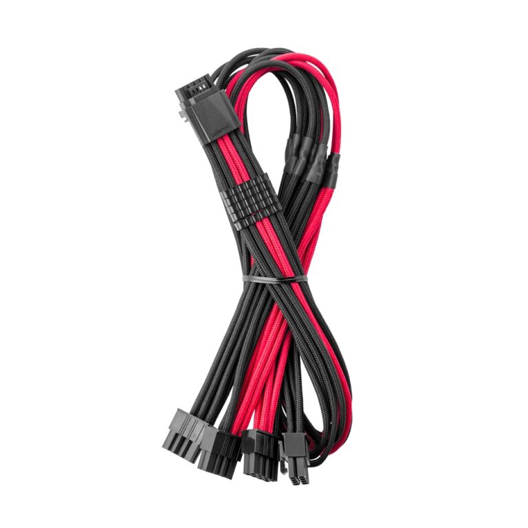 CableMod RT-Series Pro ModFlex Sleeved 12V-2x6 12VHPWR StealthSense ...