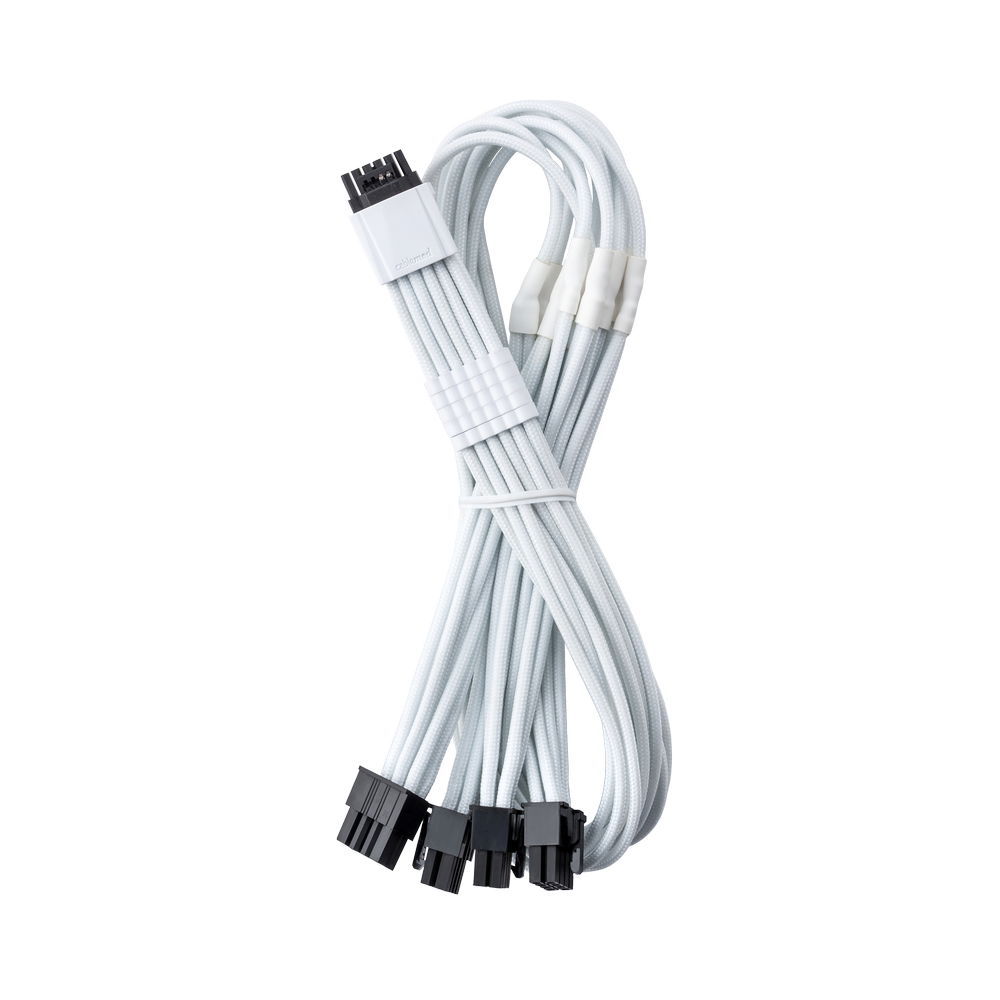 CableMod C-Series Pro ModFlex Sleeved Cable Kit for Corsair Type 5 RMx ...