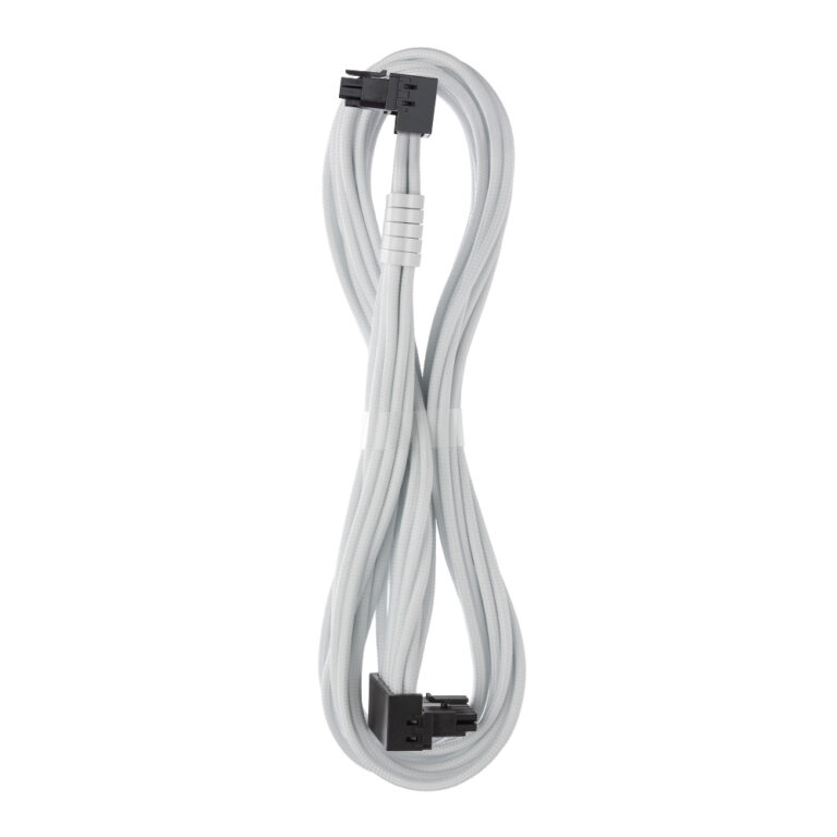 CableMod C-Series Pro ModFlex Sleeved 12V-2x6 12VHPWR 90° StealthSense ...