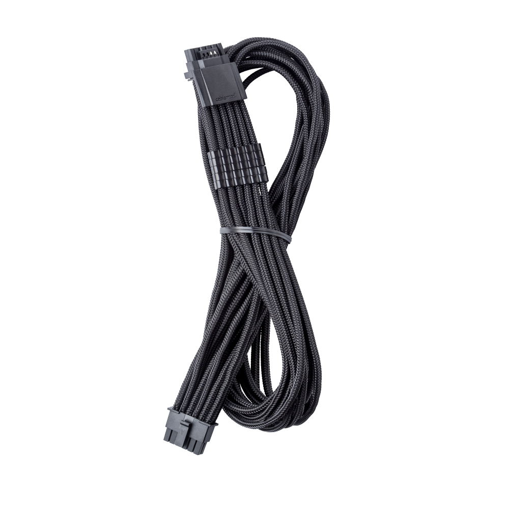 CableMod Universal Pro ModMesh Sleeved 12V-2x6 12VHPWR StealthSense ...